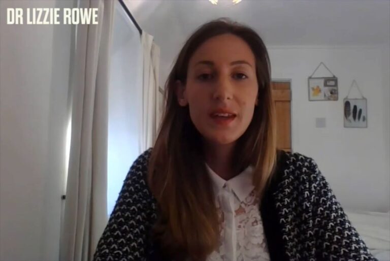 Farm Expert Interview 4: Dr. Lizzie Rowe • Farms Not Factories