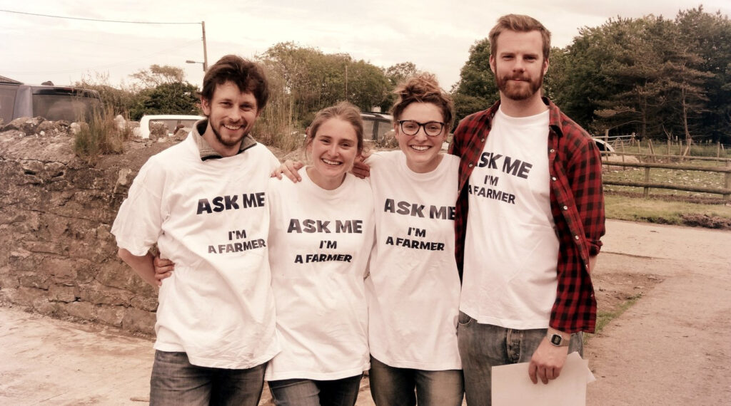 Farm Case Study 25: Slade Farm Organics, Vale of Glamorgan • Farms Not ...