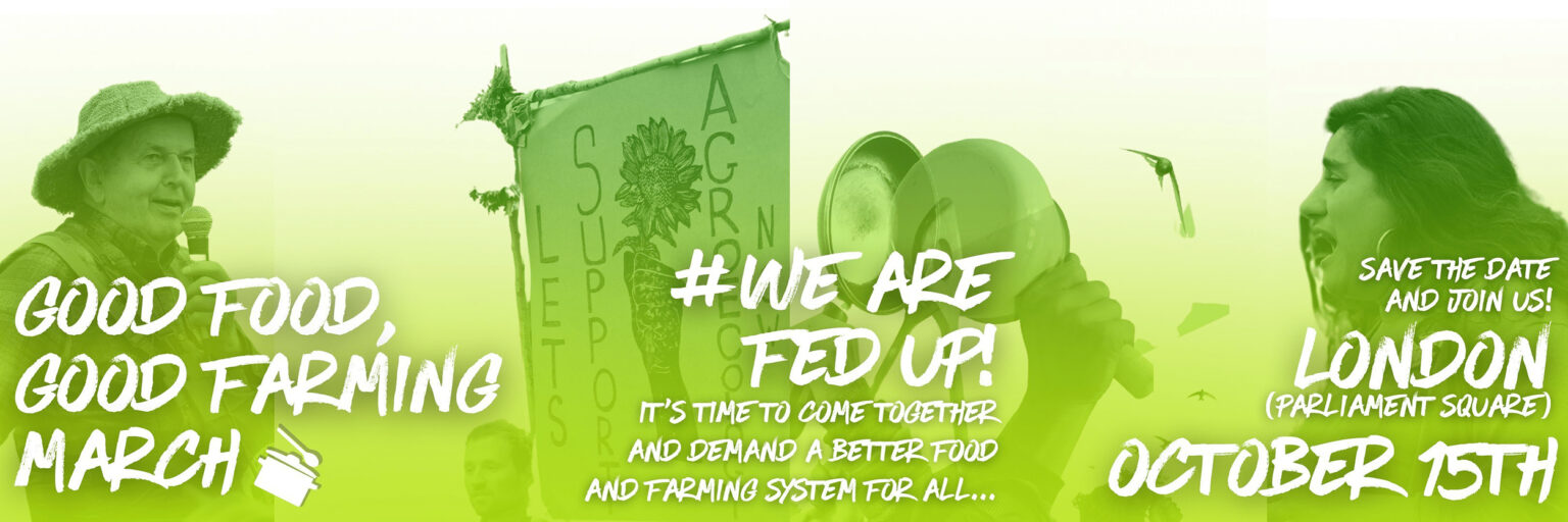 Good Food, Good Farming March 2022 • Farms Not Factories