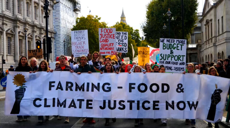Rise Up Against Injustice • Farms Not Factories