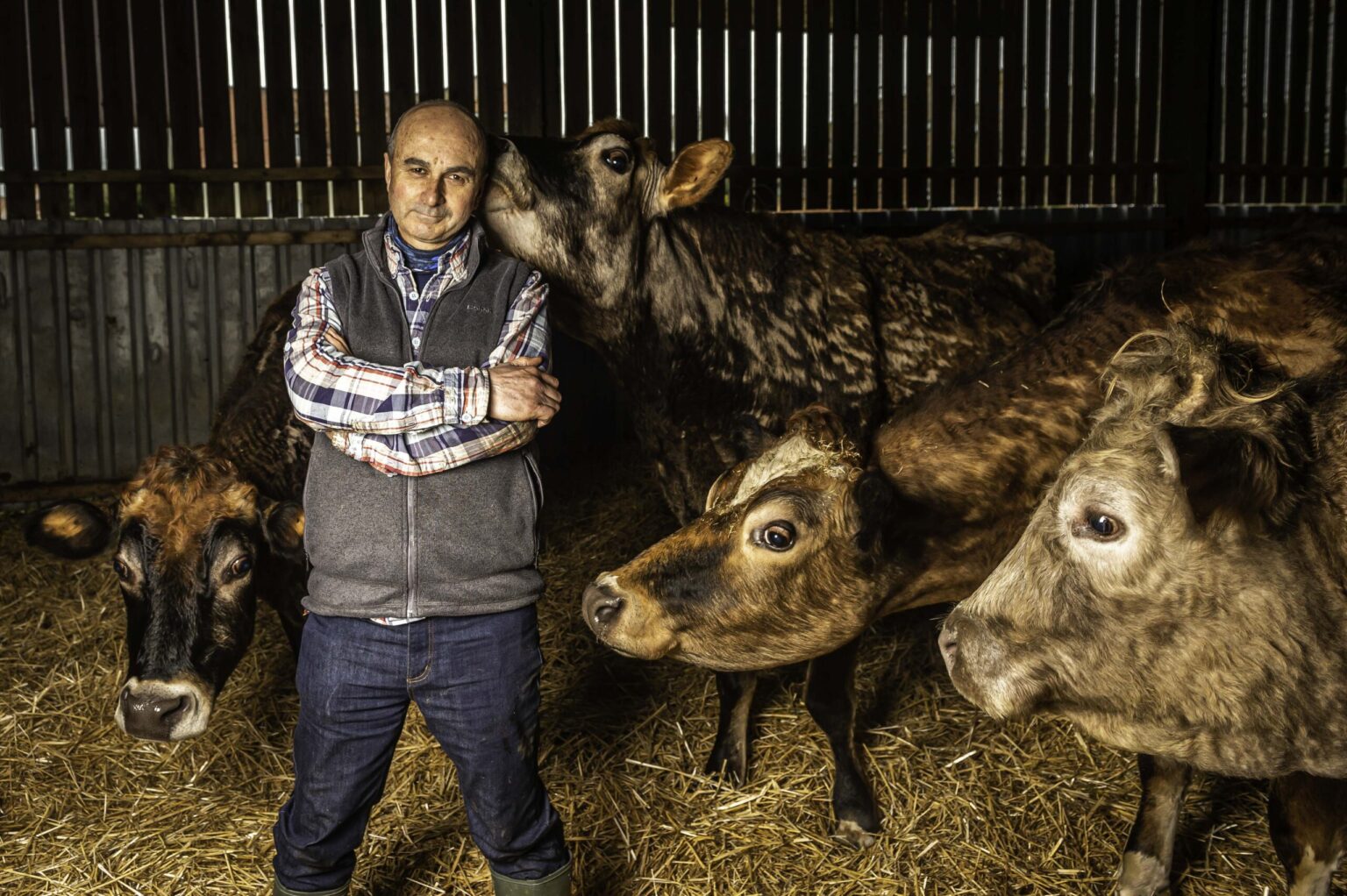 Gareth Wyn Jones • Farms Not Factories