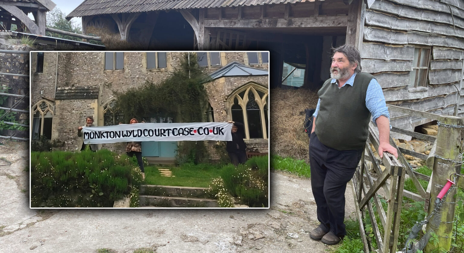 Simon Fairlie: Monkton Wyld Court • Farms Not Factories