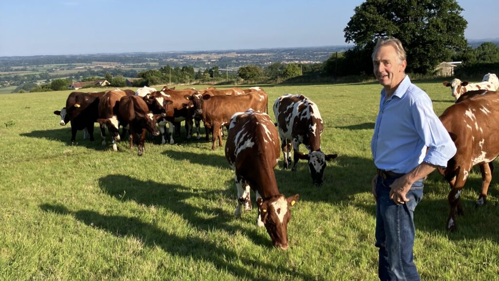 Wise Farmers: David Wilson • Farms Not Factories
